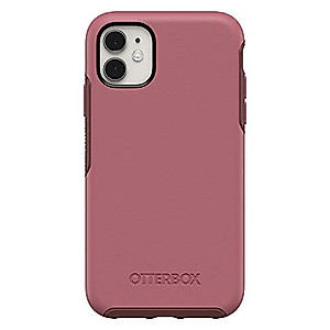 OTTERBOX SYMMETRY SERIES Case for iPhone 11 - BEGUILED ROSE (HEATHER ROSE/RHODODENDRON)