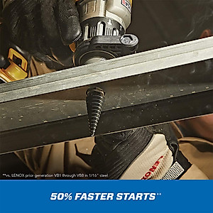 Lenox VARI BIT VB7 1PK HOLE SIZE 7/8"