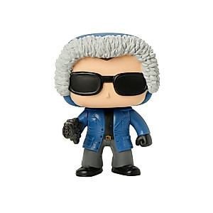 Funko POP TV: The Flash Captain Cold Action Figure