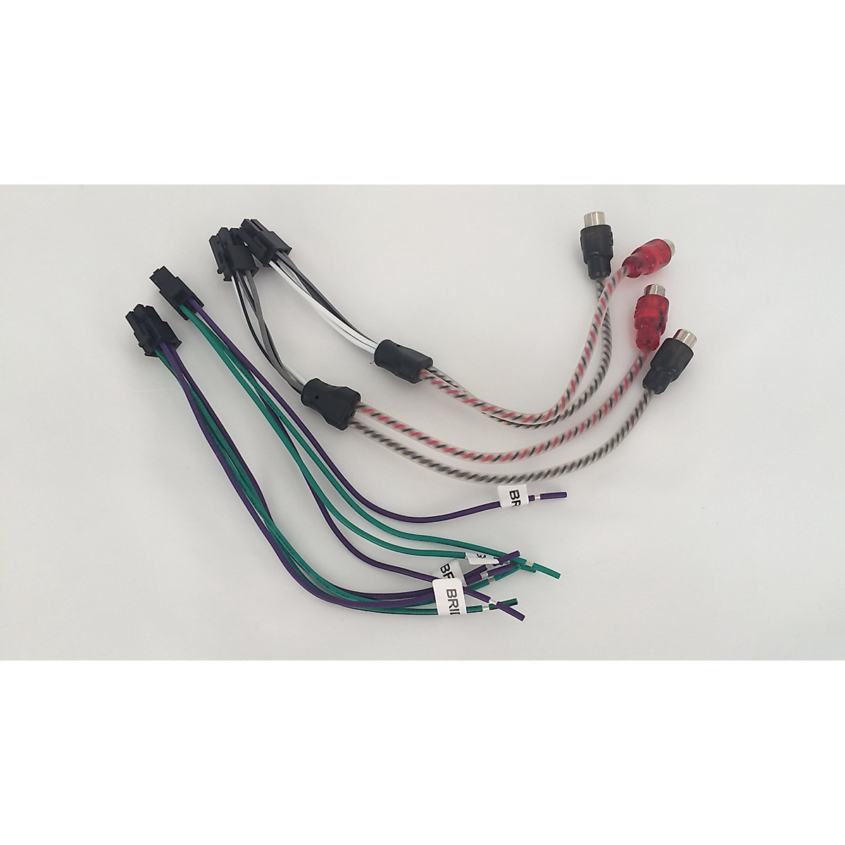 Cerwin Vega 4 Channel Amplifier 600W RMS Class D Amp, Ultra-Compact, Advanced Protection, for Car Audio Systems - Perfect Amplifier with Bass Knob, Ideal for Car Speakers Sound Quality B54