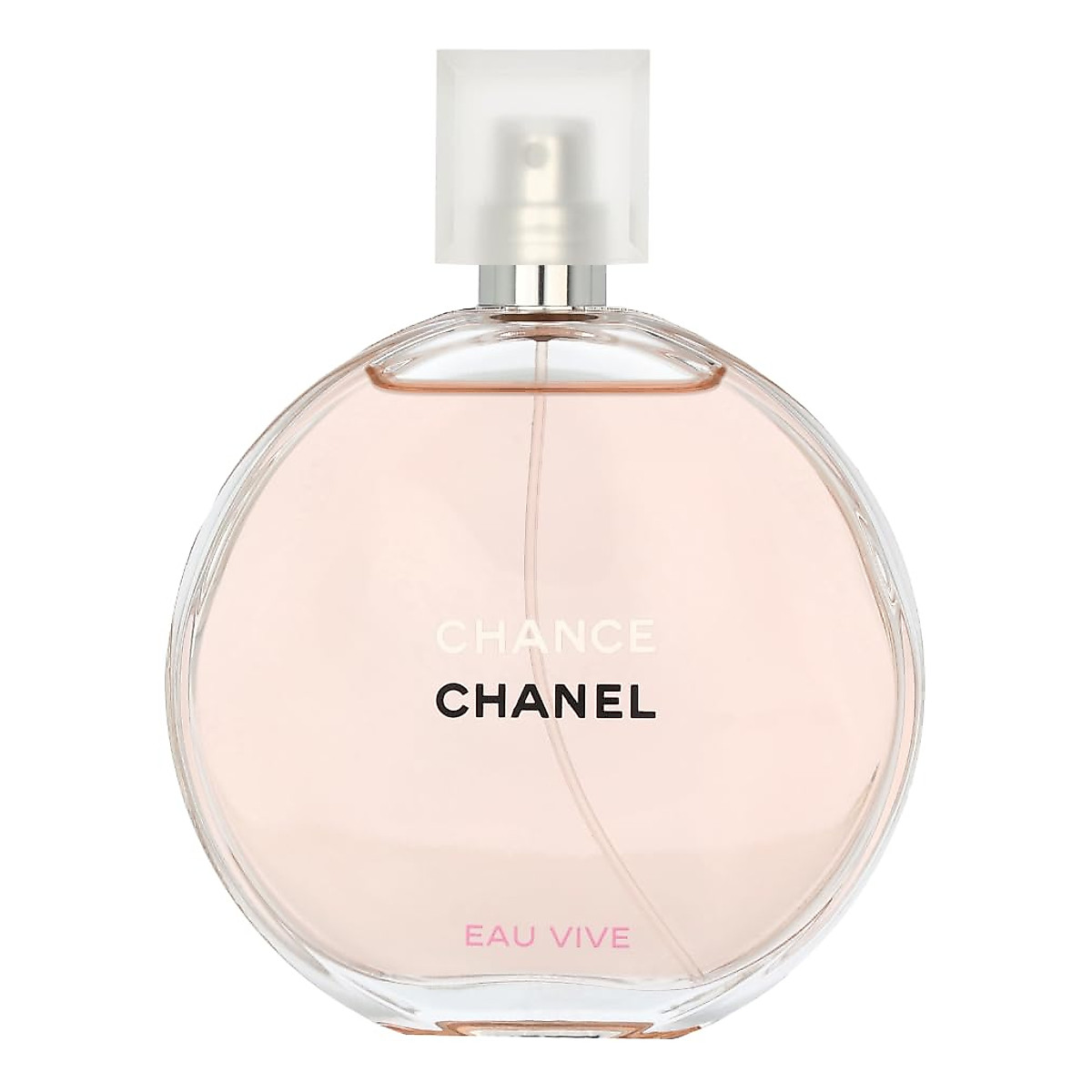Chanel Chance Eau Vive Eau De Toilette Spray 5 Ounce