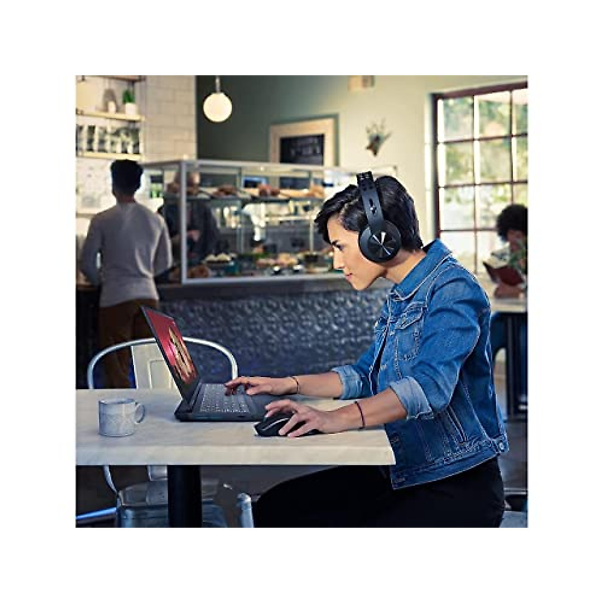 Lenovo IdeaPad Gaming3 Laptop 15.6 FHD Display 120Hz| NVIDIA GeForce RTX 3050| AMD Ryzen5 6600H| Windows 11| Backlit Keyboard| USB C| Wi-Fi6| Webcam| HDMI Cable| 2022 (32GB DDR5 RAM | 1TB PCIe SSD)