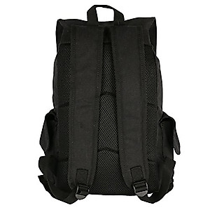 INNTURT Classic Ken Kaneki Canvas Backpack Rucksack Bag School Backpack