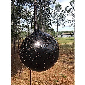 Bug Ball Starter Kit- Yellow Fly, Horse Fly, Deer Fly, and Greenhead Fly Trap