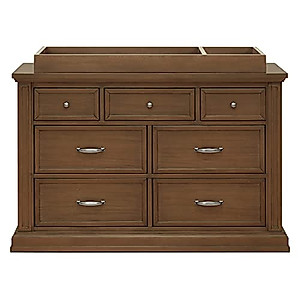 Namesake Durham 7-Drawer Assembled Dresser in Derby Brown