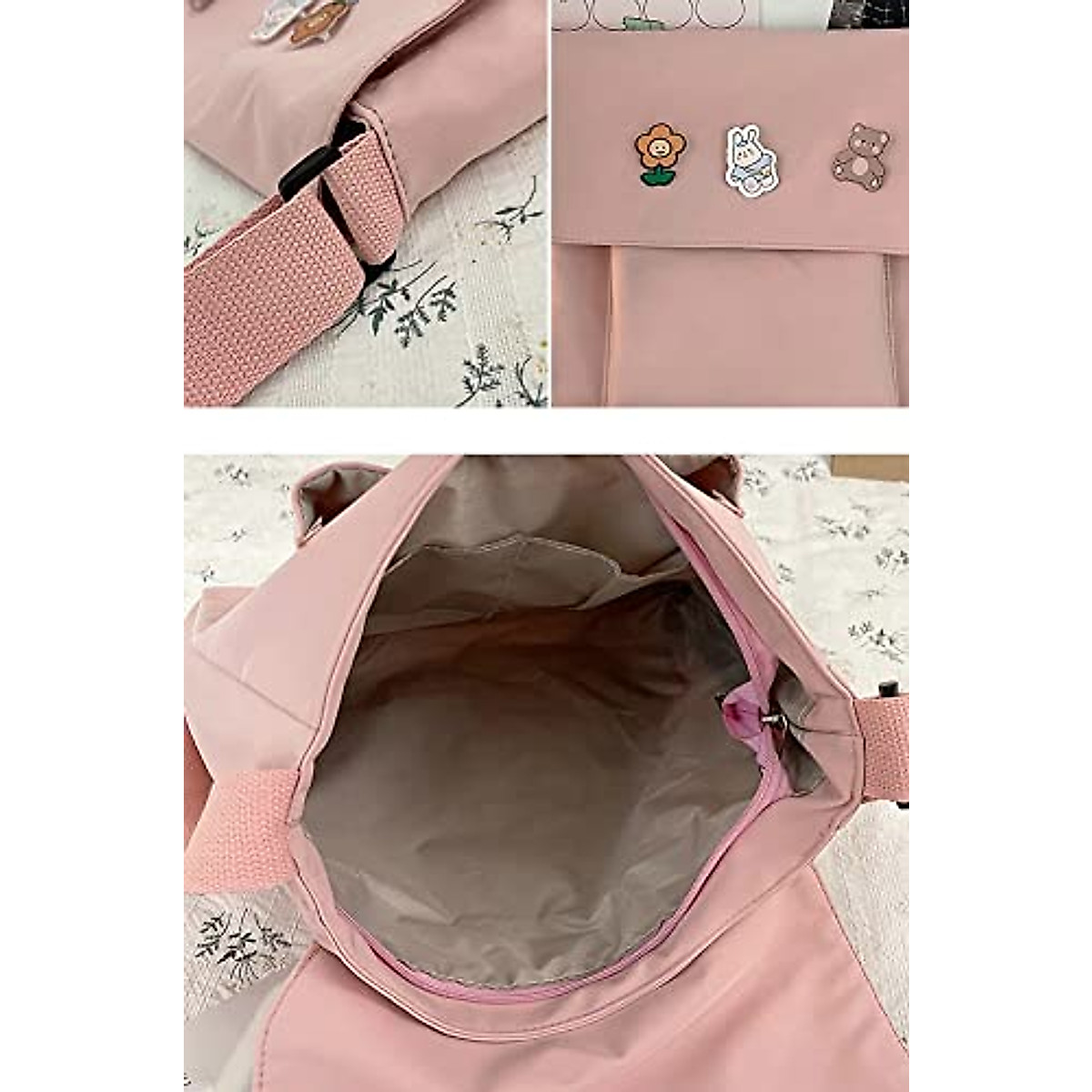 Hobo Bag Tote Bag for Women Satchel Bag Small Crossbody Bag Cute Shoulder Bag Canvas Tote Handbags for Women 2023