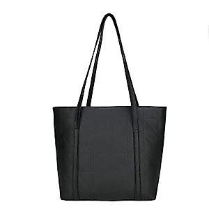 KAMLISSYVV Tote Bag For Women, Handbags, Big Capacity Handbag, Fashion Crossbody Bag Handbag Bag, 2023 New Durable Handbag-(Black)