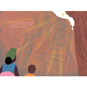 Over and Under the Canyon