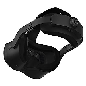 HTC VIVE Focus 3 (UK Version) - No Tethered PC Required - Stand Alone VR - 90Hz | 120 FoV | IPD