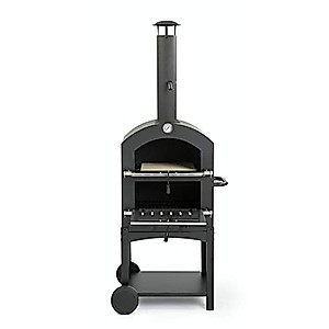 WPPO llc Standalone Wood/Charcoal Fired Garden Oven
