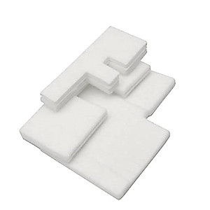 WANZSC Waste Ink Tank Pad Sponge, Compatible with Canon G1000 G1100 G2000 G2100 G3000 G3100 G4000 G4100 G1200 G1300, Waste Ink Tank Absorber Pad Sponge