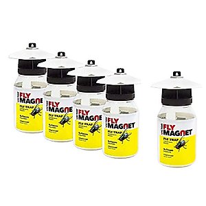 Woodstream #M380 Vict Quart Fly Magnet/Bait