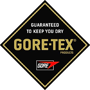 Berghaus Unisex Gore-Tex II Gaiters, Black, S/M R