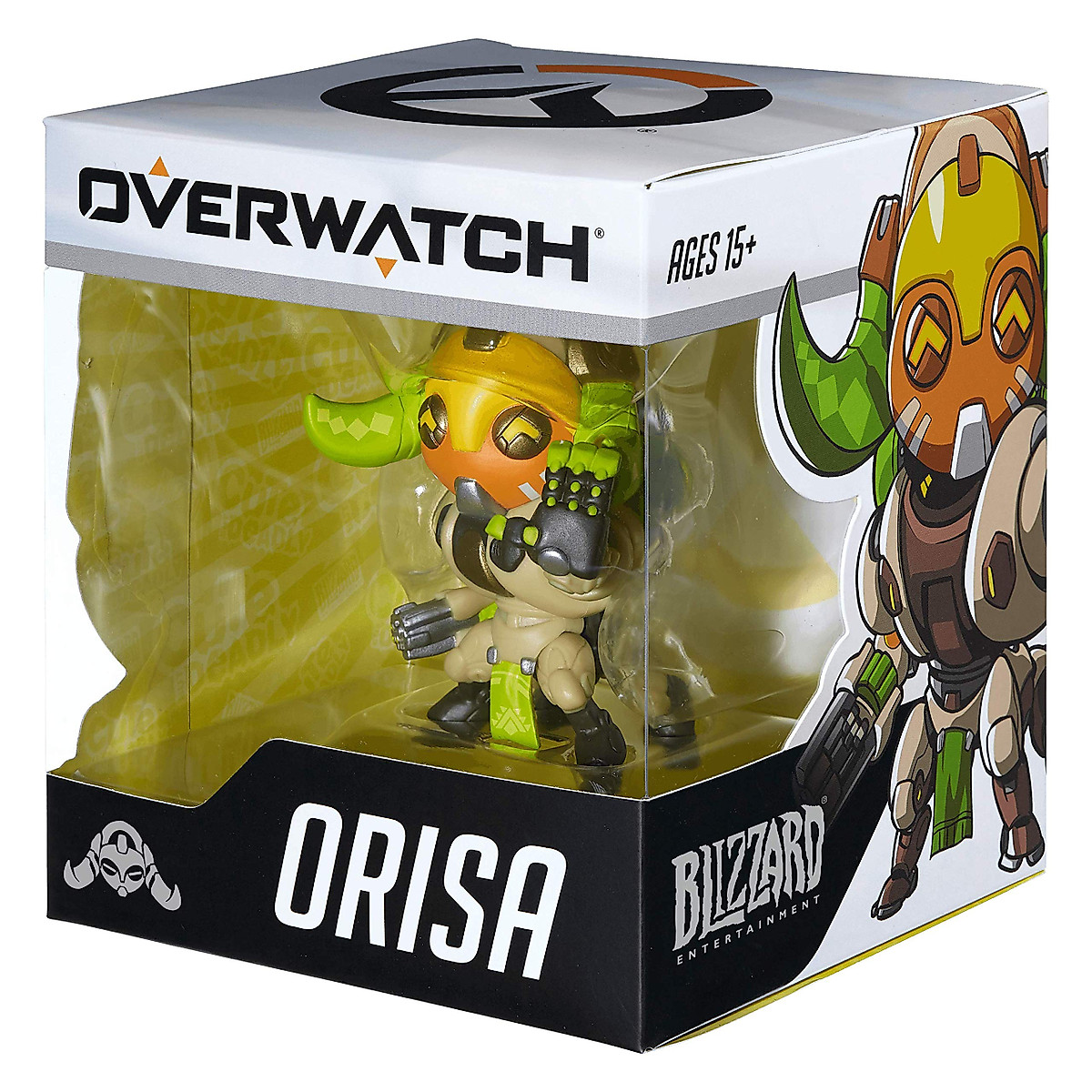 Cute But Deadly Medium Figure (Overwatch) - Orisa (xbox_one/)