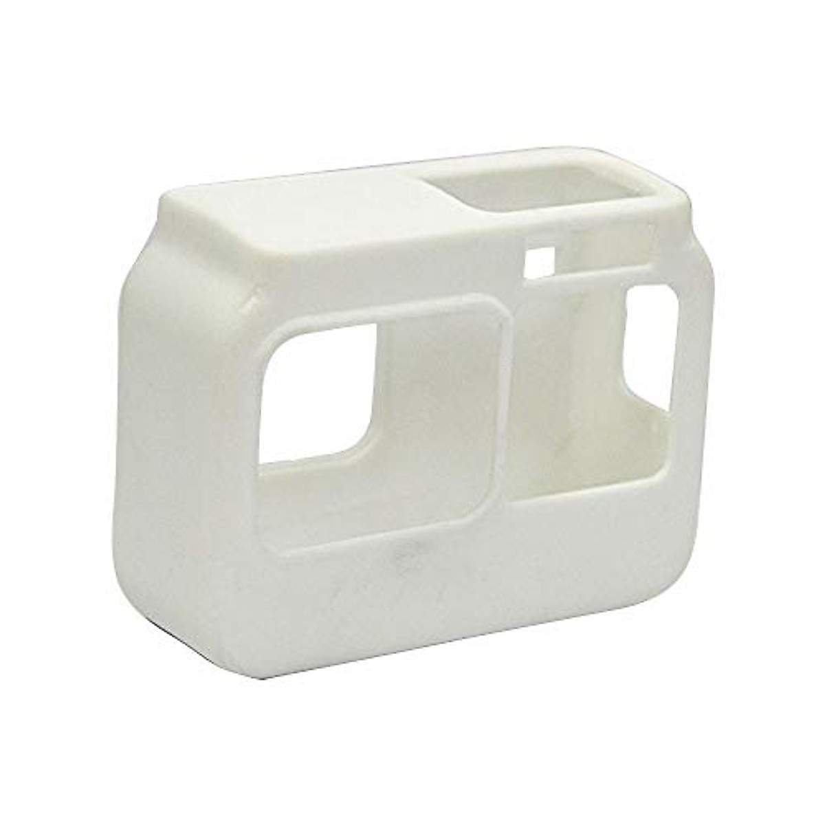 For Insta360 ONE R Camera Silicone Protective Case Insta360 ONE R Silicone Case Camera Accessories Protective Case for Panoramic Accessories Lens (Insta360 ONE R, Red) A452