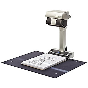 ScanSnap SV600 Overhead Book and Document Scanner