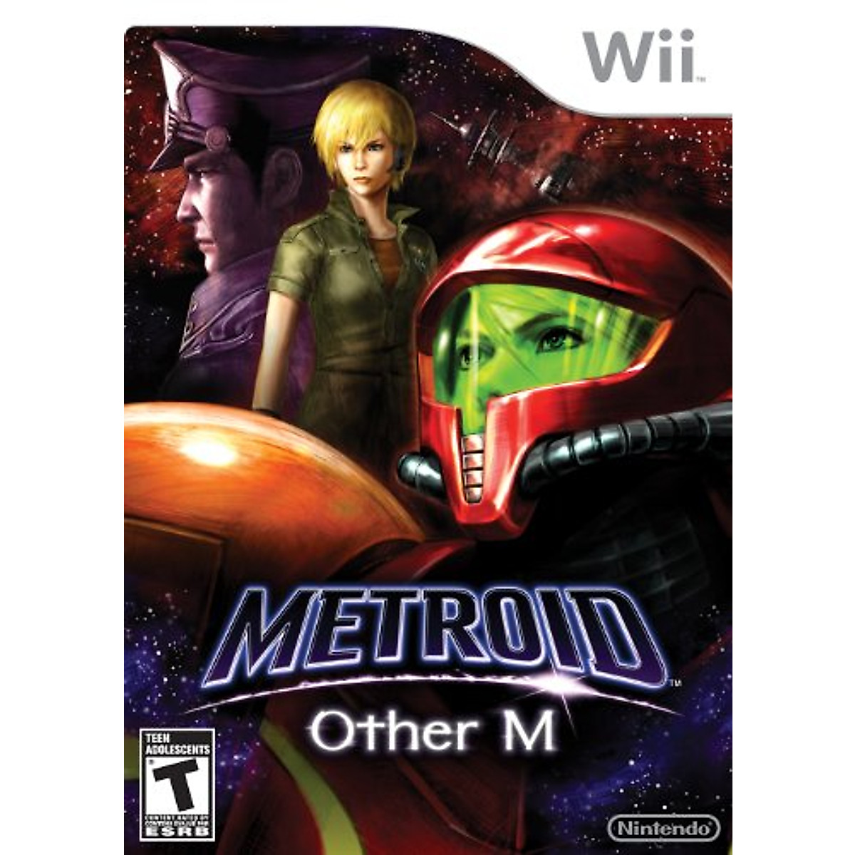 Metroid Other M (Street Date Tbd)