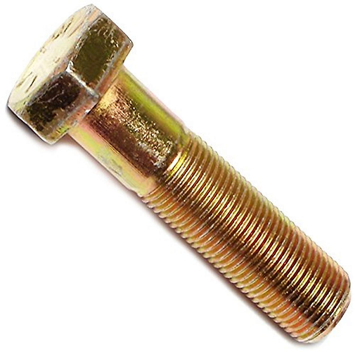Hard-to-Find Fastener 014973254865 Grade 8 Fine Hex Cap Screws, 5/8-18 x 2-1/2, Piece-10
