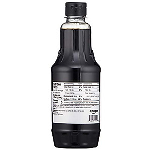 Amazon Brand - Happy Belly Soy Sauce, 15 fl oz (Pack of 1)