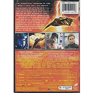 Stealth (Widescreen Two-Disc Special Edition)