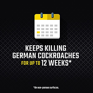 Black Flag 11079 HG-11079 6 Count Indoor Fogger, Pack of 4, Clear