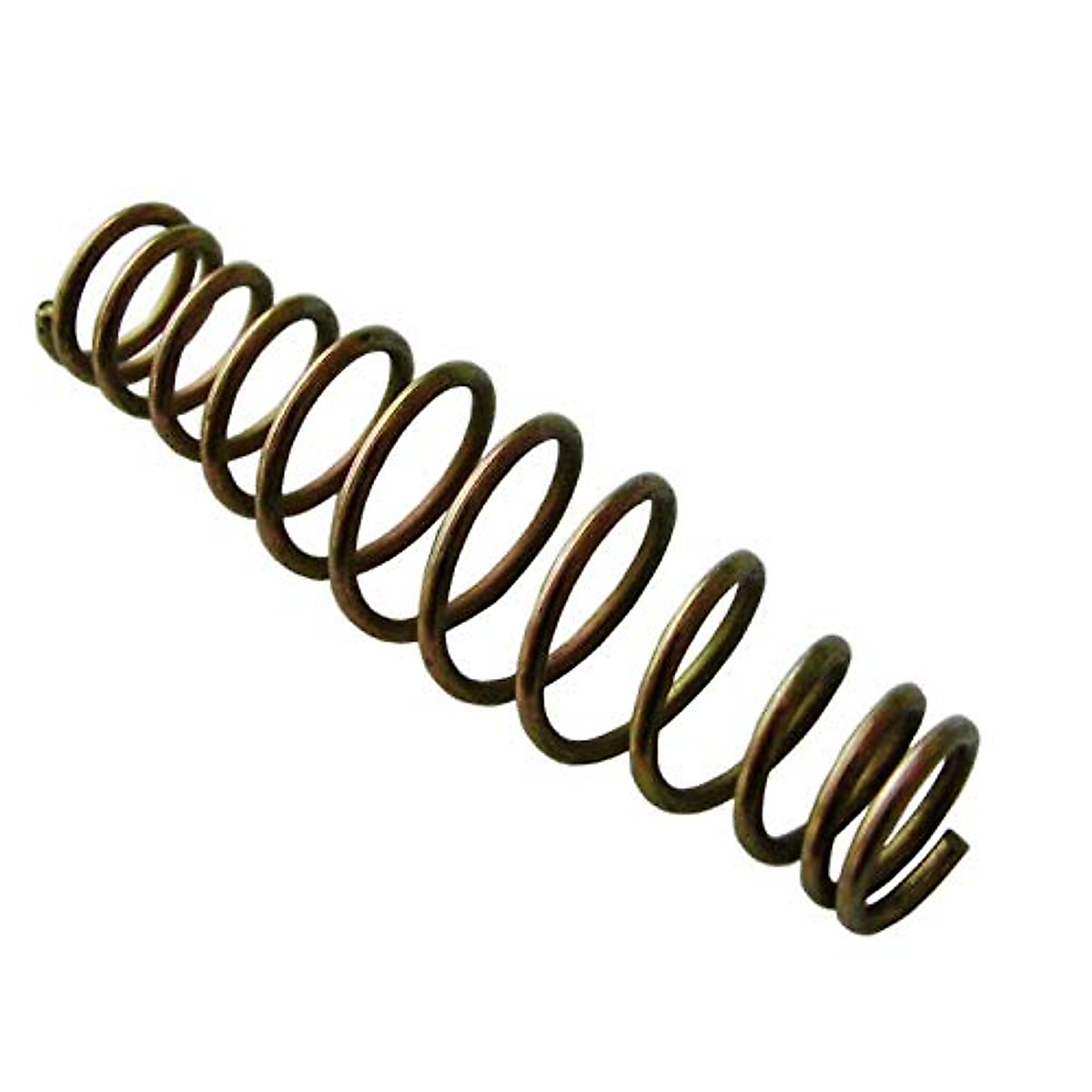 Replacement Spring for Pruning Shears, Precision, Trimming Scissors Spring Part for Heavy Duty Bypass Pruner, Pack Contains 2 Springs (2 inch)