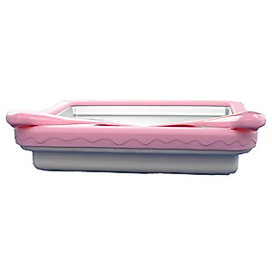 Square Rolled Ice Cream Maker Machine, Frozen Yogurt Maker, Gelato Maker, Sorbet Maker, Kids Ice Cream Maker Ball, Ice Cream Roll Machine, Anti Griddle Cold Plate Icecream Makers Countertop Soft Serve