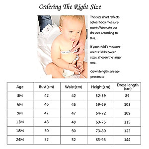 Abaowedding® Lace Christening Gowns Baby Baptism Dress Newborn Baby Dress (9 M) White