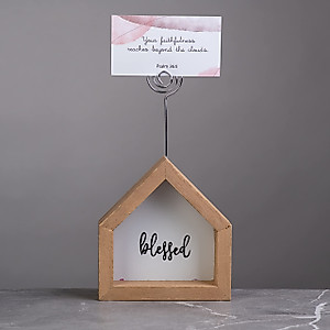 DIVERSEBEE Inspirational Prayer Cards, 60 Unique Bible Verse Cards, Assorted Mini Scripture Cards, Encouragement Motivational Cards, Christian Bible Gifts (Watercolor)