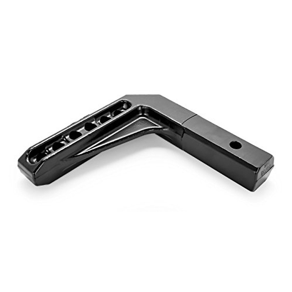 Eaz-Lift Heavy Duty Weight Distribution Forged Shank - Fits 2" x 2" Receiver |12" Length, 5 ¾" Drop, 8 ¾" Rise | 15,000 lb. Capacity | Durable Powder Coated Steel | Open Head Design - (48653)