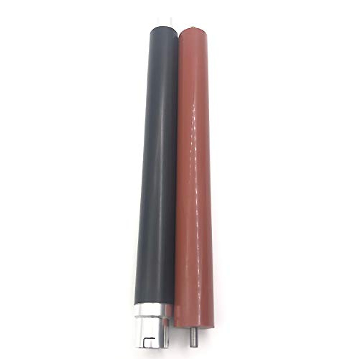 OKLILI LU4103001 Upper Fuser Heat Roller + Lower Pressure Roller Compatible with Brother DCP-9040 DCP-9045 HL-4040 HL-4050 HL-4070 MFC-9440 MFC-9450 MFC-9840