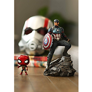 Funko POP! Marvel: Avengers Infinity War - Iron Spider