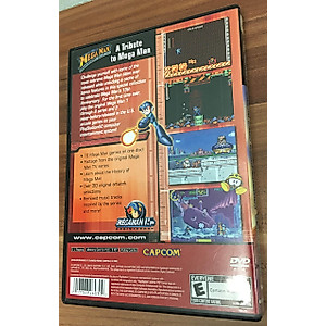 Mega Man Anniversary Collection - PlayStation 2