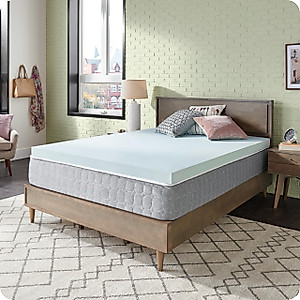 Sealy Dreamlife 3” Gel Memory Foam Mattress Topper, California King