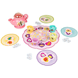 Disney Princess Treats & Sweets Party Board Game, for Kids and Families Ages 4 and up