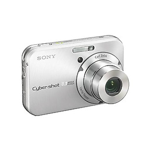 Sony Cybershot DSCN1 8.1MP Digital Camera with 3x Optical Zoom