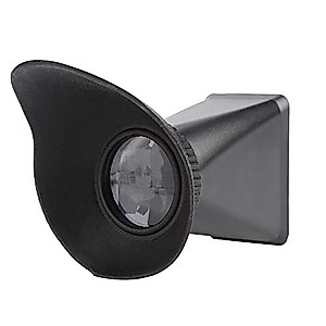LCD Viewfinder, Lightweight Compact Durable Professional for Household (V2)