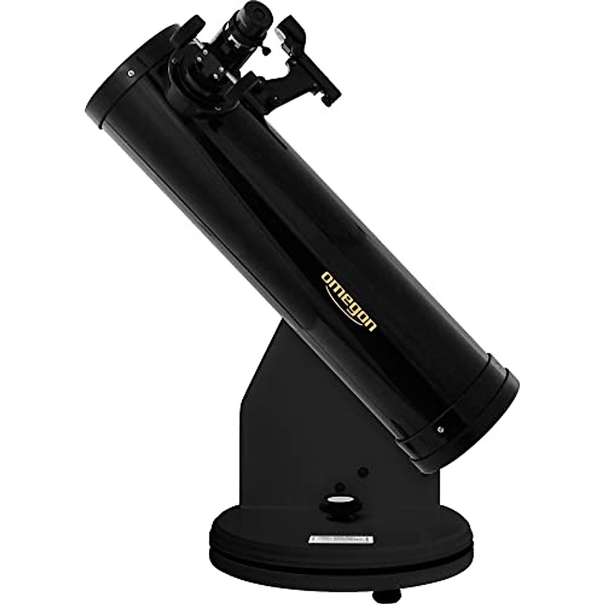 Omegon N 102/640 Dobsonian Astronomical Telescope, with 102mm Aperture and 640mm Focal Length