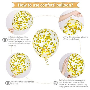 50th Birthday Decorations Men, Black and Gold 50th Birthday Balloons, Banner and Birthday Cake Topper, Happy 50 Birthday Decorations for Men