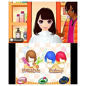 Nintendo präsentiert: New Style Boutique 2 – Mode of Tomorrow