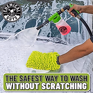 Chemical Guys ACC_326 – Torq Foam Blaster 6 Foam Wash Gun – The Ultimate Car Wash Foamer that Connects to Any Garden Hose