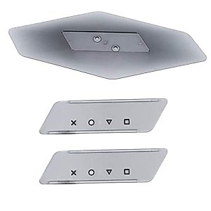 Mxzzand Console Stand, Game Holder Portable Fine Workmanship for Bedroom Living Room for Slim/PRO Game Console