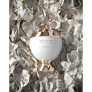 Afnan Souvenir Floral Bouquet for Women Eau de Parfum Spray, 3.4 Ounce