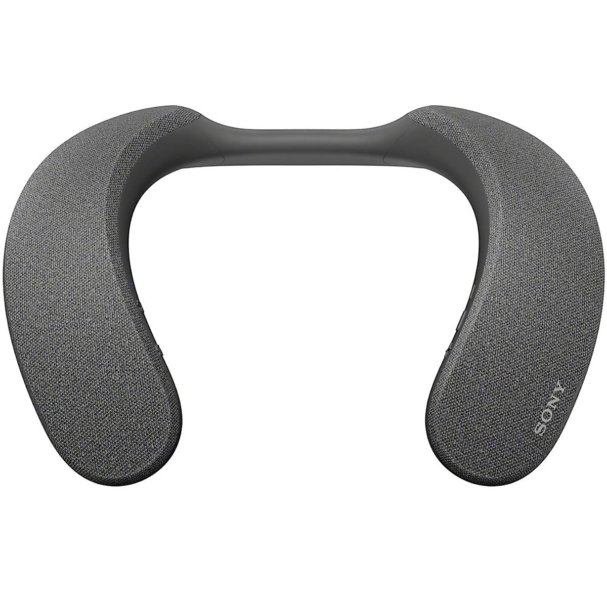 Sony SRS-NS7 Wireless Neckband Speaker with Bluetooth and Built-in Microphone (Renewed)