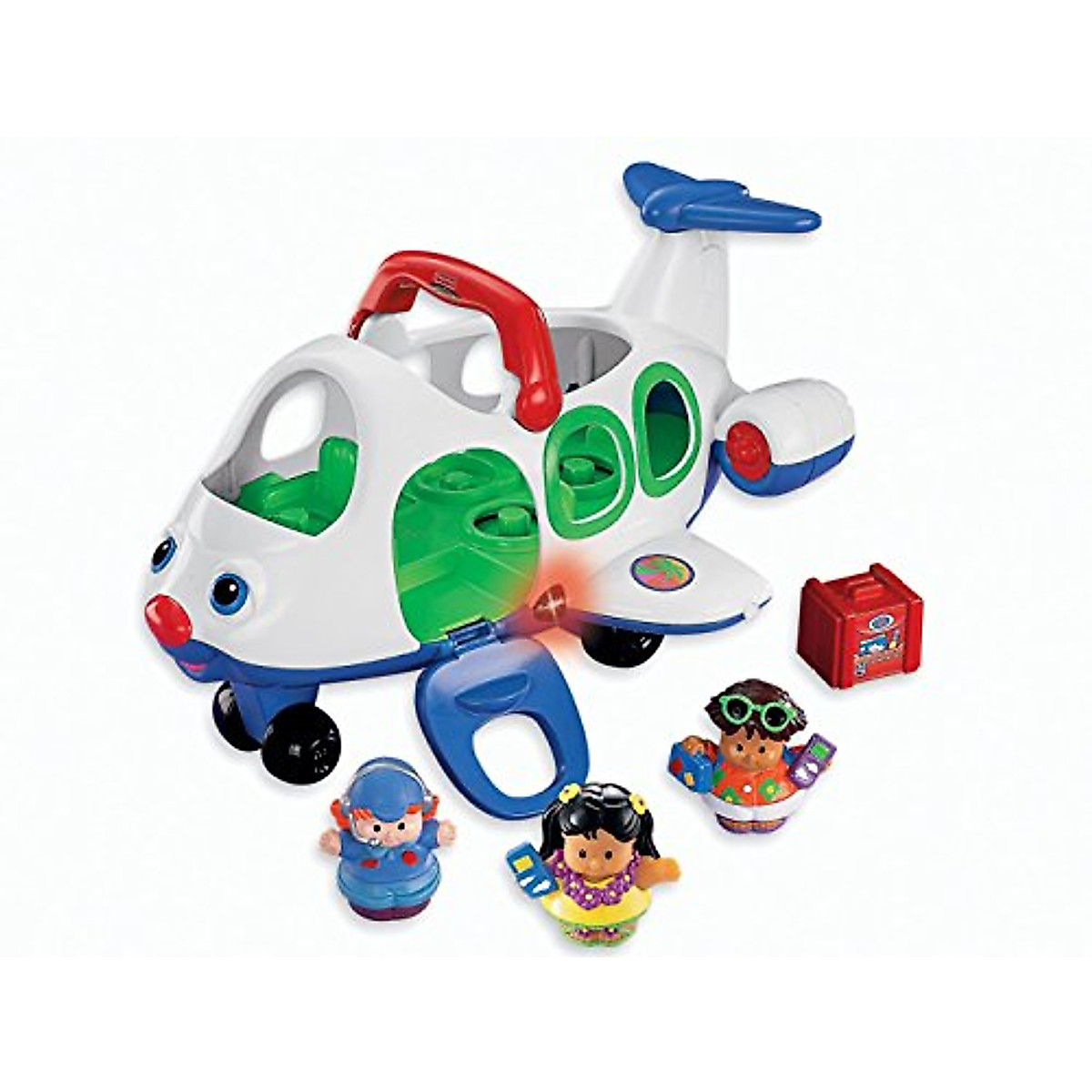 Fisher-Price Little People Lil' Movers Airplane