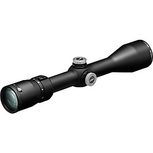 Vortex Optics Diamondback 3-9x40 SFP Riflescope Dead-Hold BDC MOA , black