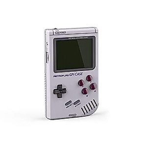 OUYAWEI Retroflag GPi CASE Gameboy for Raspberry Pi Zero Zero W with Safe Shutdown