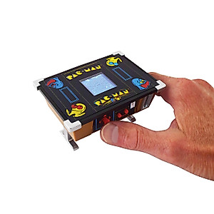 Tiny Arcade Pac-Man Tabletop Edition,Multi