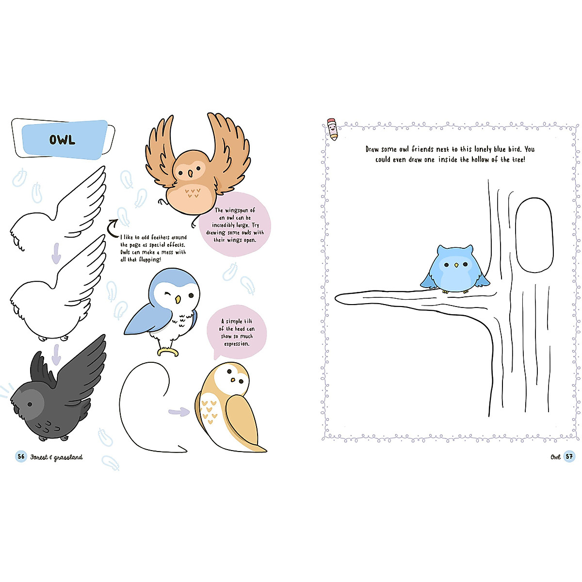 How to Draw Cute Animals (Volume 2) (Draw Cute Stuff)