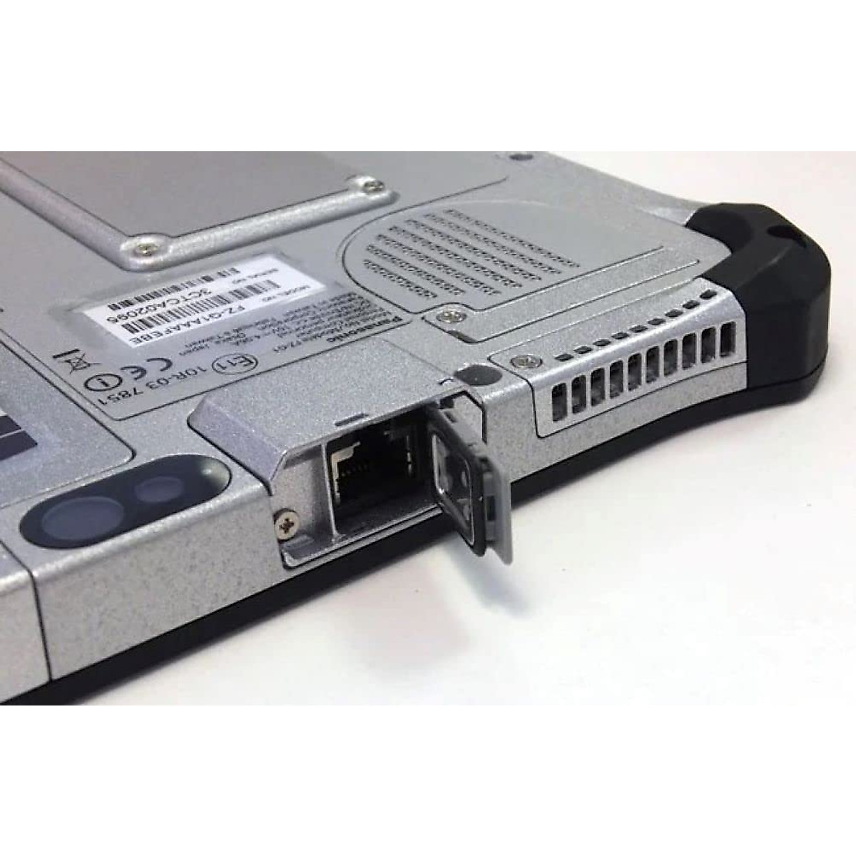 Toughbook Panasonic Toughpad G1, FZ-G1 MK4 Intel Core i5-6300U 2.4GHz, 10.1 Multi Touch + Digitizer, 128GB SSD, 8GB, Wifi, Bluetooth, Webcam, Rear Camera, TPM 2.0, LAN Port, Windows 10 Pro (Renewed)